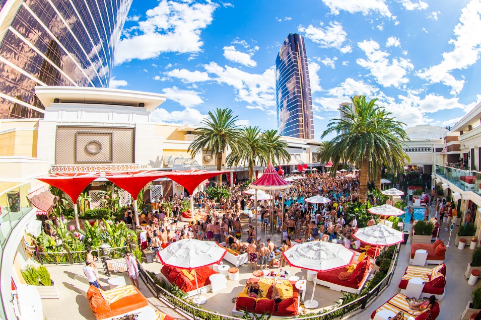 Encore Beach Club Daybeds Las Vegas Nightclubs Pool Parties Encore Beach Club Daybeds Las Vegas Nightclubs Pool Parties