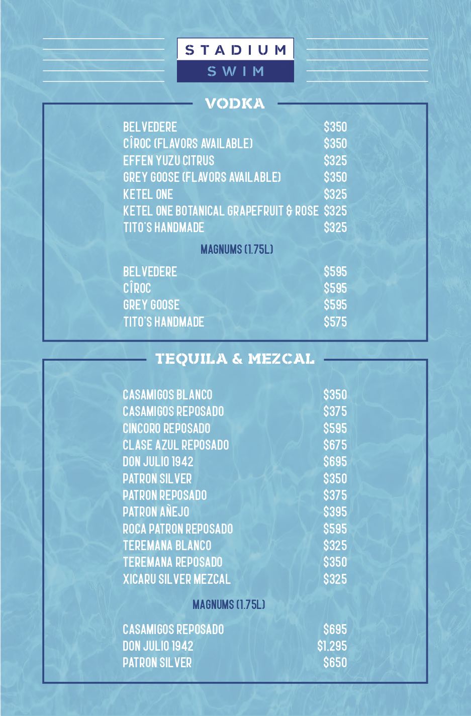 Circa Stadium Swim | Las Vegas Nightclubs & Pool Parties